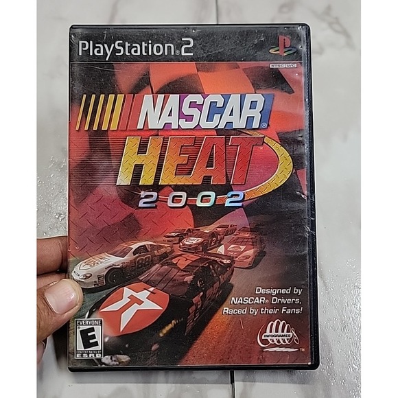 PlayStation 2 | Video Games & Consoles | Vintage Nascar Heat 202 Sony ...